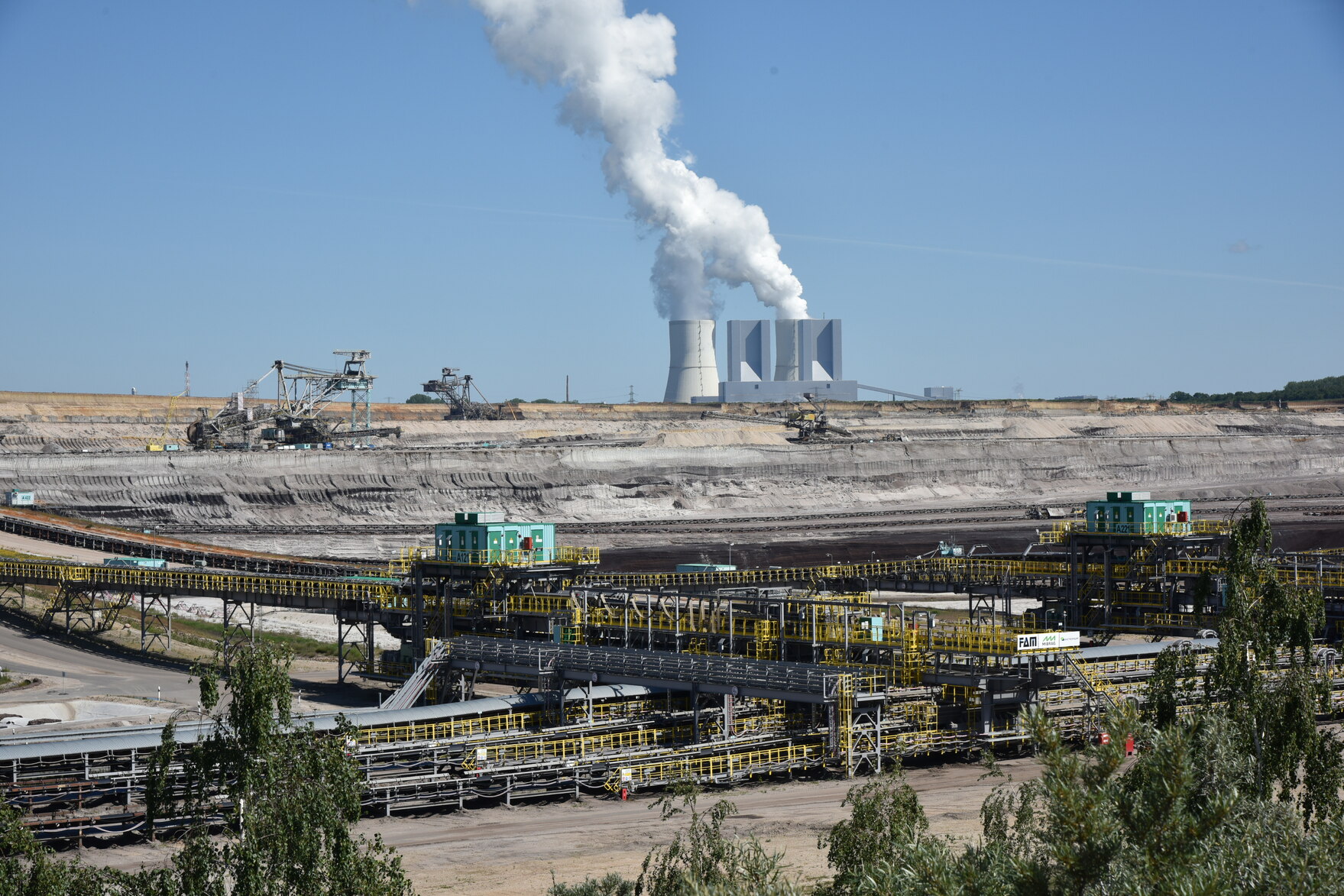 Braunkohle - Sächsisches Oberbergamt - sachsen.de