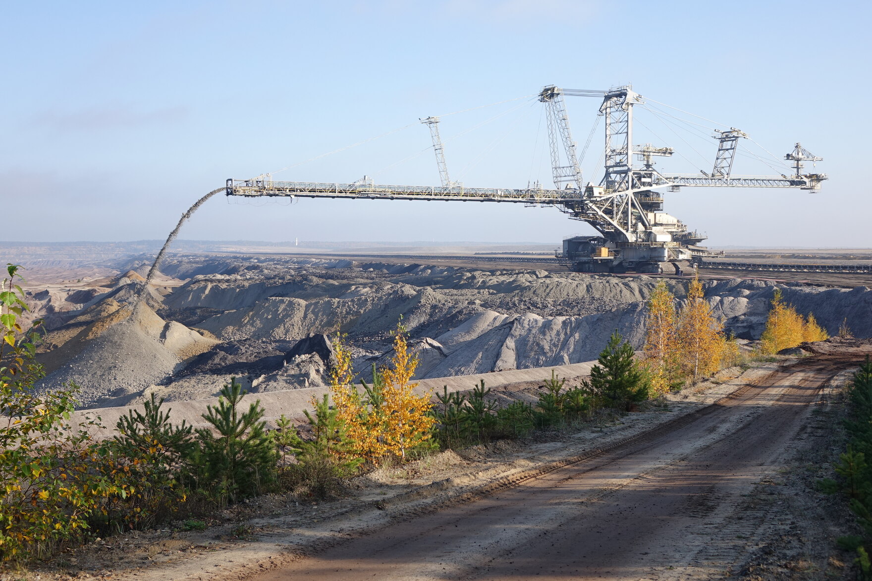 Braunkohle - Sächsisches Oberbergamt - sachsen.de