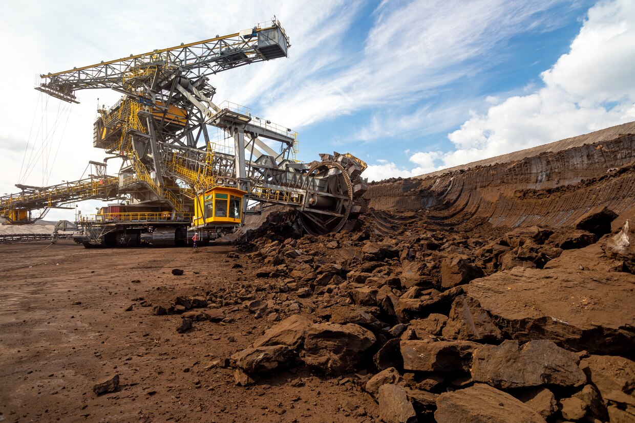 Aktiver Bergbau - Sächsisches Oberbergamt - sachsen.de